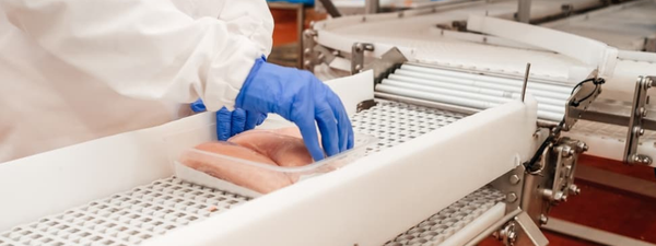 How Plastic Conveyor Parts Improve Workplace Safety and Efficiency