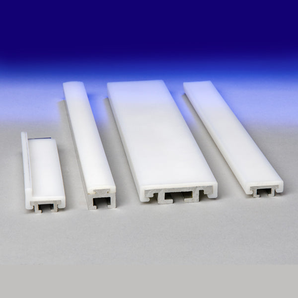 Guide Rail Covers - Slideways Inc.