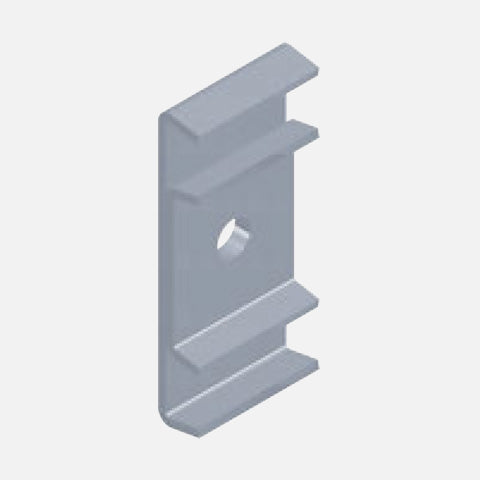 Double Rail Clamp - Slideways Inc.