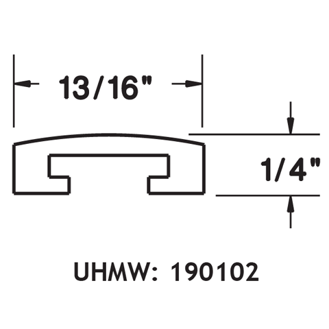 Guide Rail Covers - Slideways Inc.
