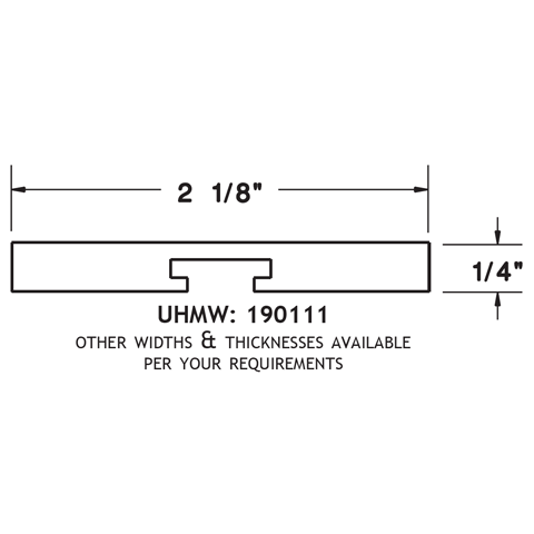 Guide Rail Covers - Slideways Inc.