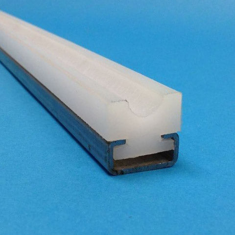 Mounted Round Belt Guides - Slideways Inc.