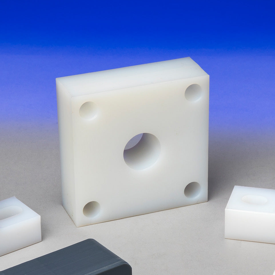 4-Bolt Flange Blocks - Slideways Inc.