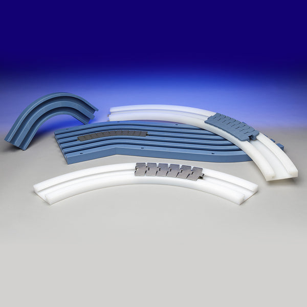 SlideTrax Curves Pieces - Slideways Inc.