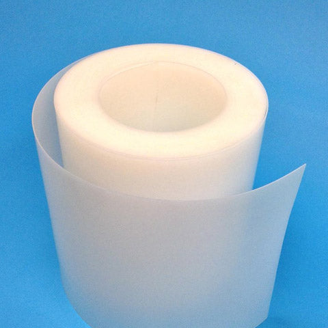 Extruded UHMW Wear Strip in Coils - Slideways, Inc.